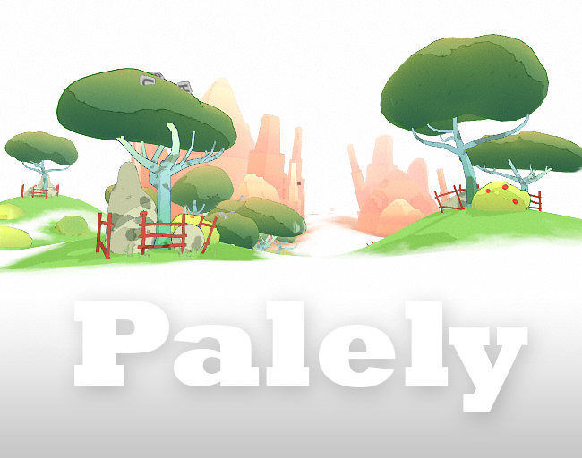 Palely by anstabo, Fluffy_Kaeloky, Brute-Force, Artlock