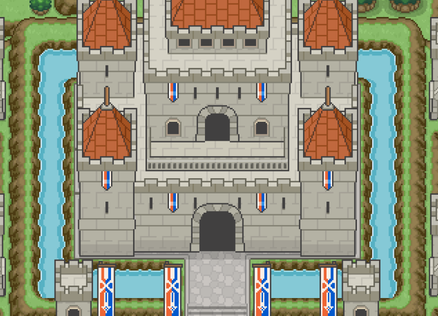 VectoRaith's Generic Medieval Buildings Tileset Pack Update v1.05.4 ...