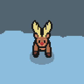 Top down animal character - itch.io