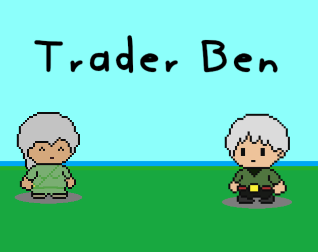 Trader Ben by BENGAR