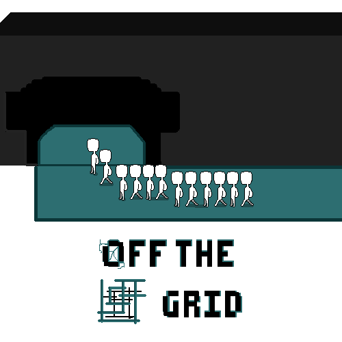 Off The Grid by CrimsonHorizon