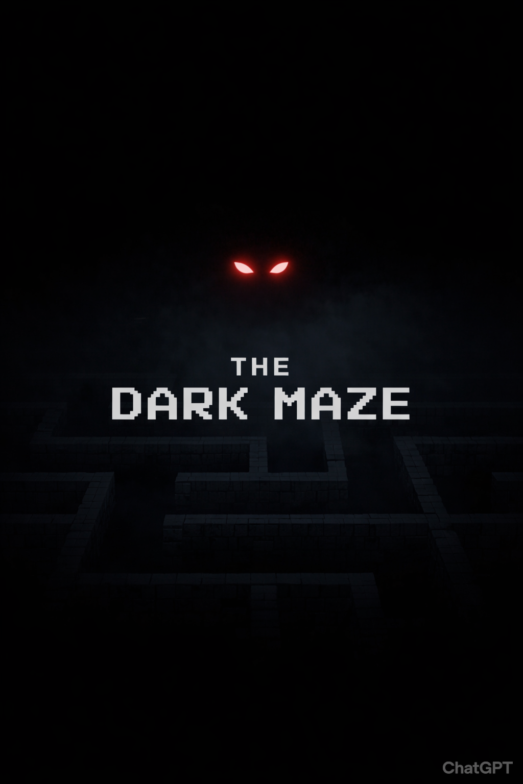 The Dark Maze by S3BY11