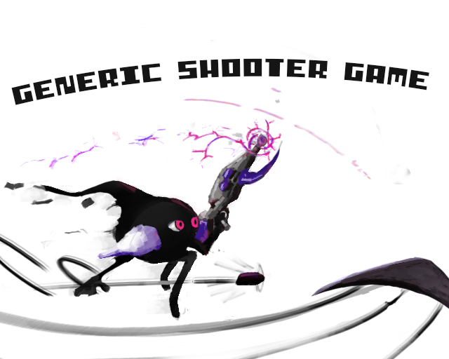 Generic Shooter Game by GameWolves