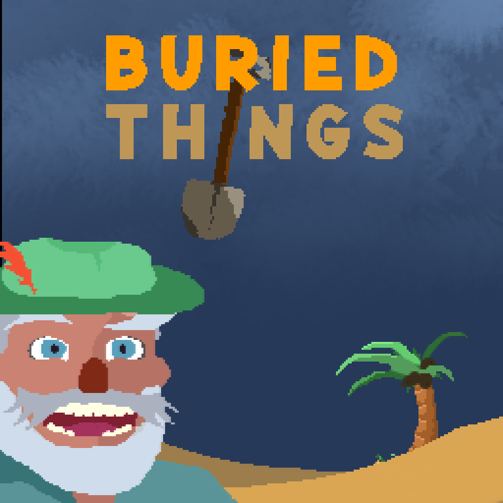 Buried Things by Buried Things