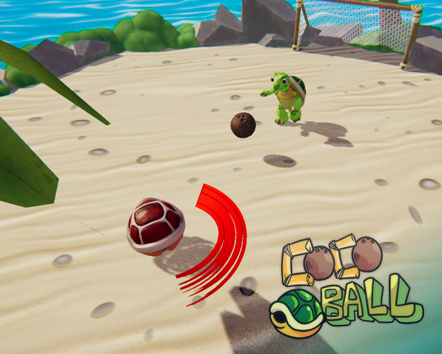 CocoBall by blitzcloud, iasterisk