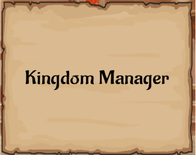 Kingdom Manager by Project Elysium
