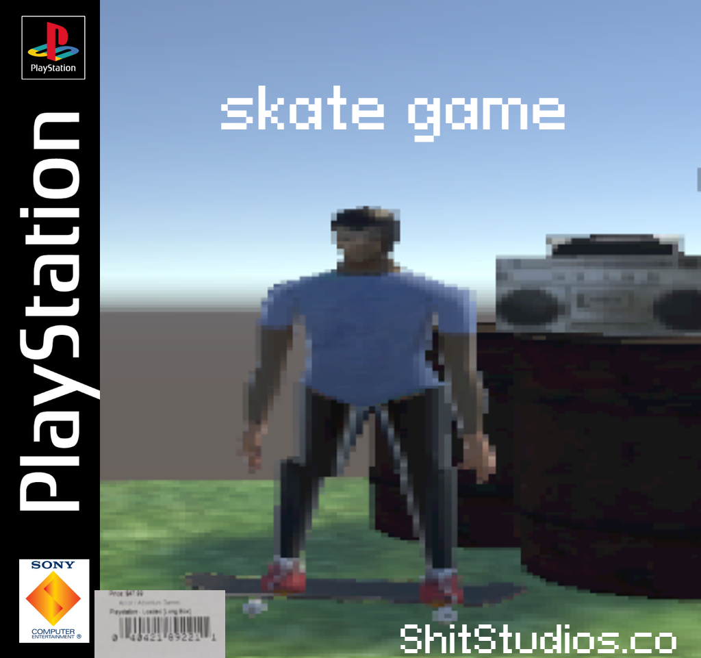 Skate Game by skate 5 real