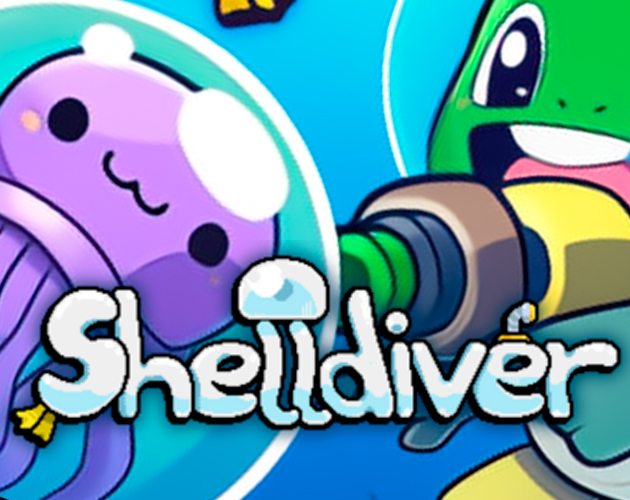 Shelldiver Steam Download Free - itch.io