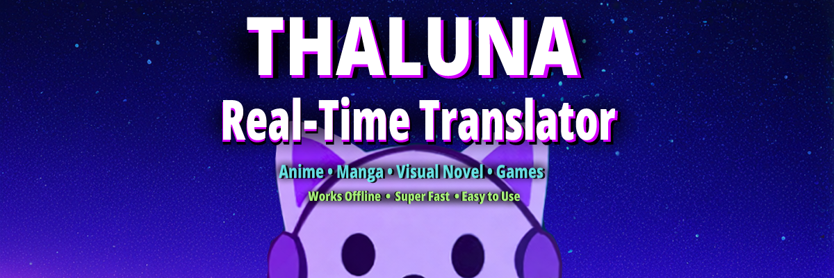 ⚙️ Thaluna v3.2c - Faster Game Lens Refresh & Lens OCR Language Sync ...