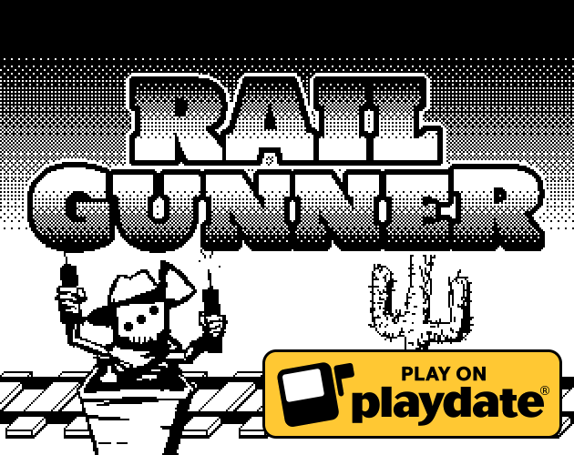 Rail Gunner by Chiara-san, DavideProdi, Facchi, Nicholas