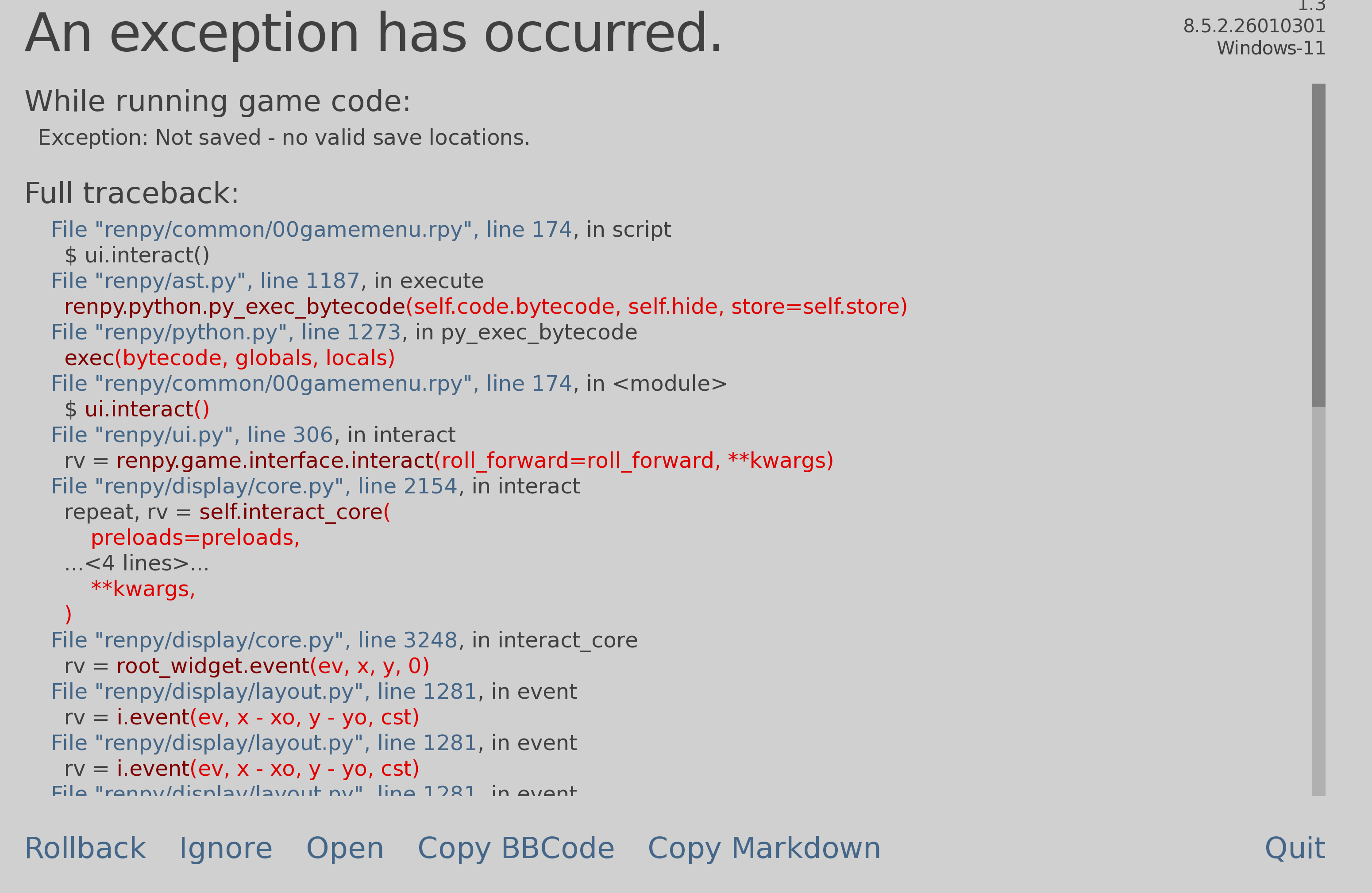 BUGFIX FOR YALD! - Your Affliction, Lester Diaz by P1NK-ANG3L