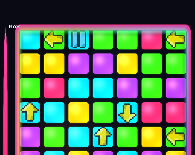 RhythmMatch Demo by zottware