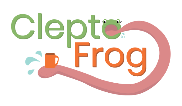 Clepto Frog by Amir Rajan