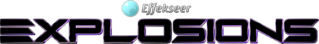 13 Effekseer Explosions for RPG Maker MZ by KUBATAIGA Dynamics