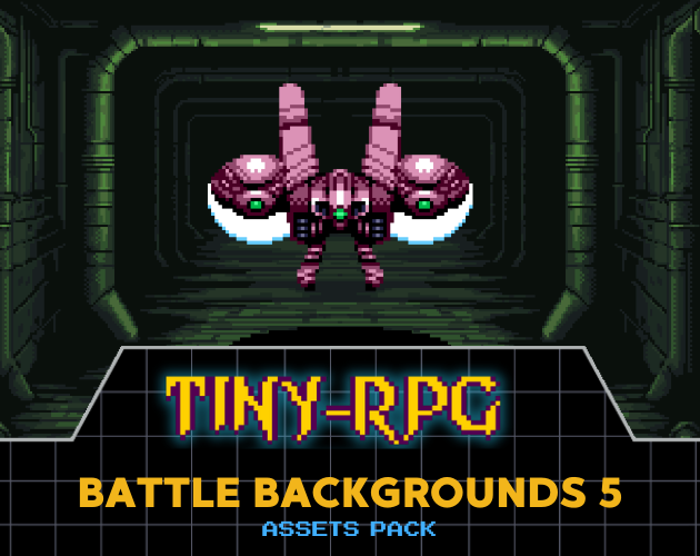 Battle Backgrounds Pack 5 by ansimuz