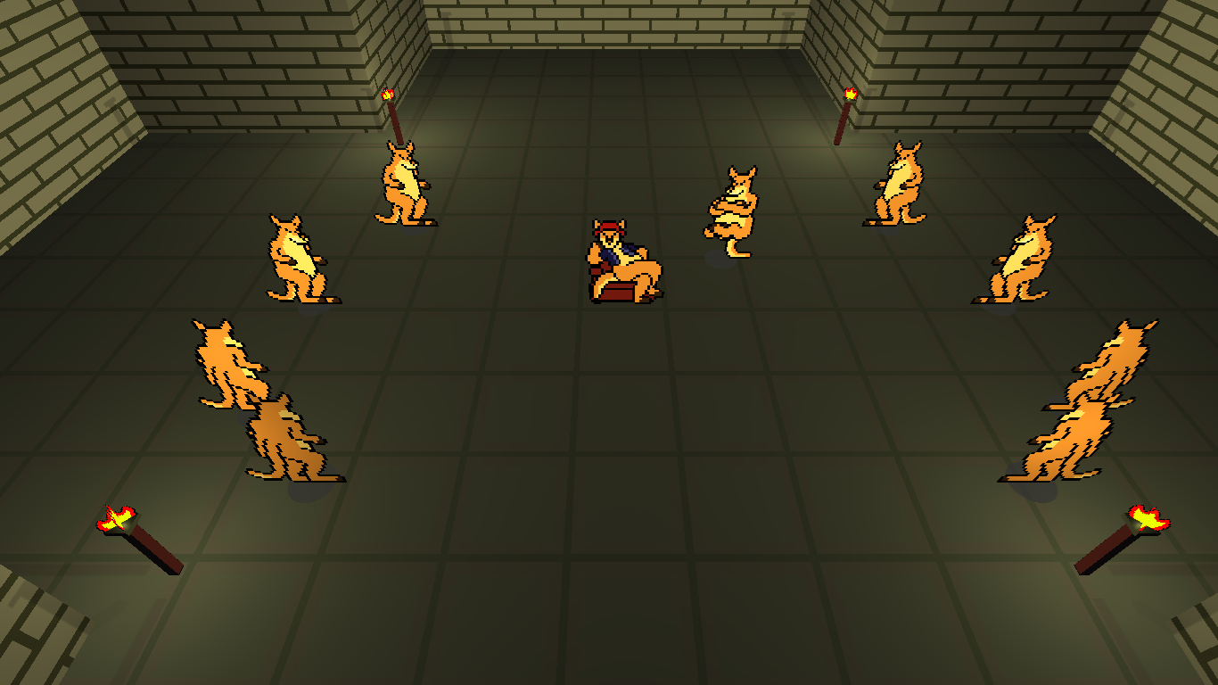 One Dojo, Hopping Bullies and many Bug Fixes - Guild Management Game ...