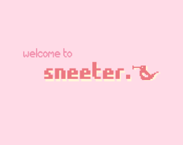 Sneeter by bubble wand games