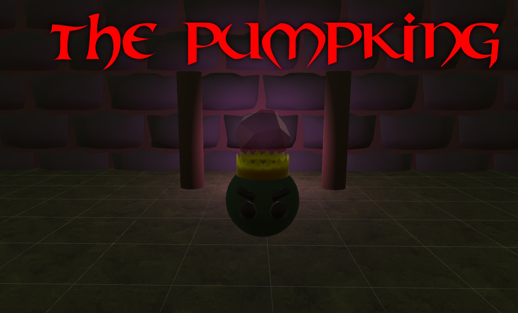 The Pumpking by Helmersoft
