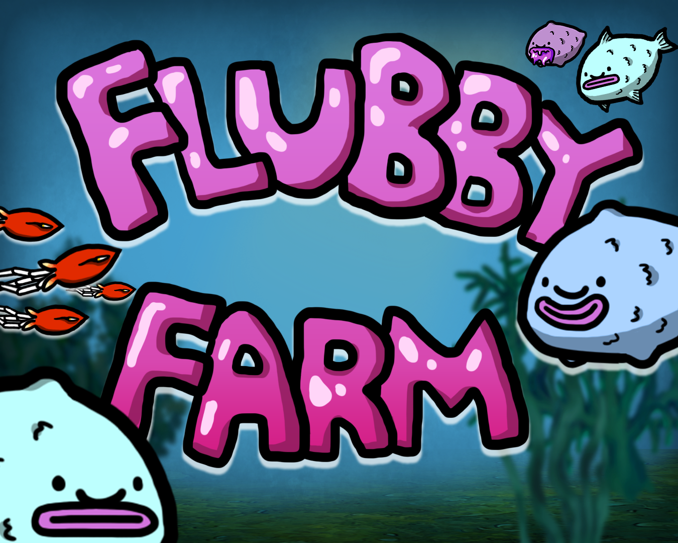 Flubby Farm by Jonas Tyroller, Yän, caspar, Timo Falcke