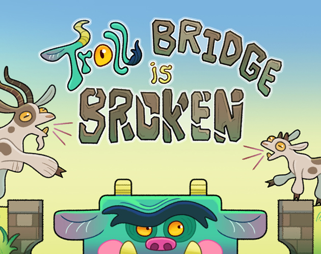 Troll Bridge is Broken by Schachtus, rustelias