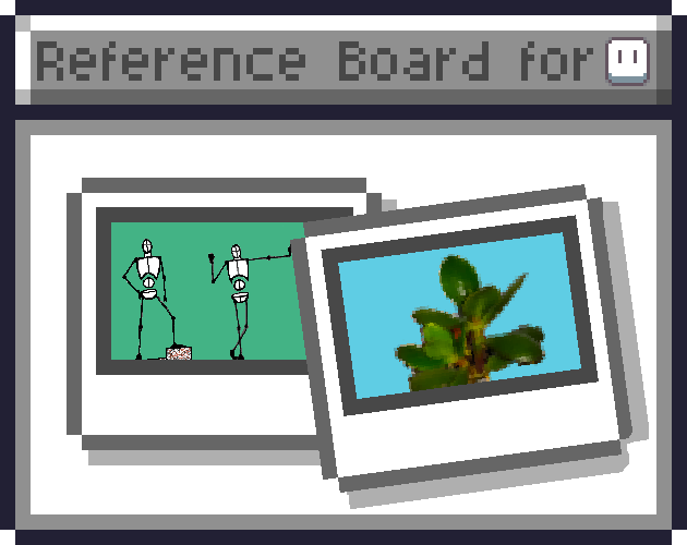 Public Demo now Available — Reference Board for Aseprite - Reference ...