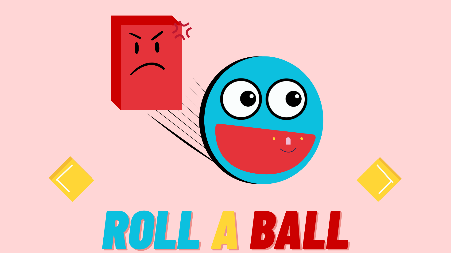 Roll A Ball by JayrajChauhan