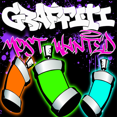 Graffiti Most Wanted by Otis Fatz