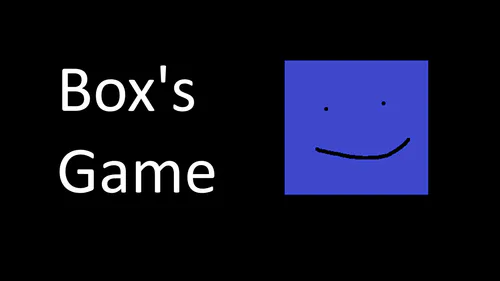 Box's Game by Box