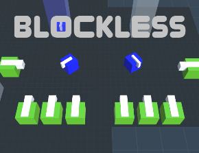 Blockless by Francisco Castro