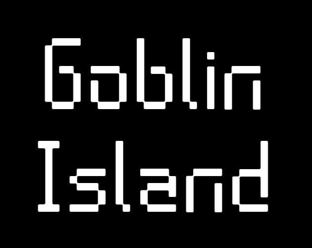 Goblin Island: A Choose Your Own Adventure by MrLoch