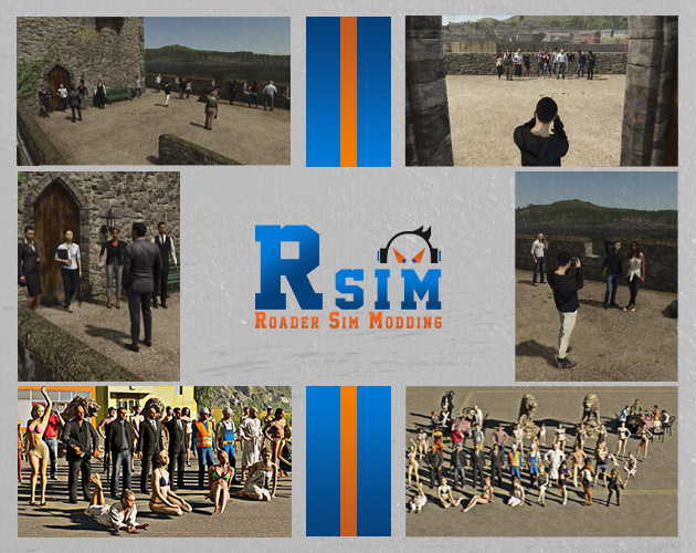FS25 RP People by RoaderSIMModding