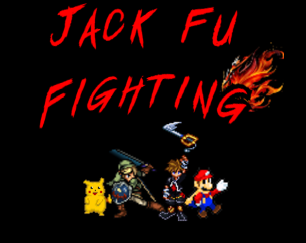Jack Fu Fighting by TheGreatGodOfTails