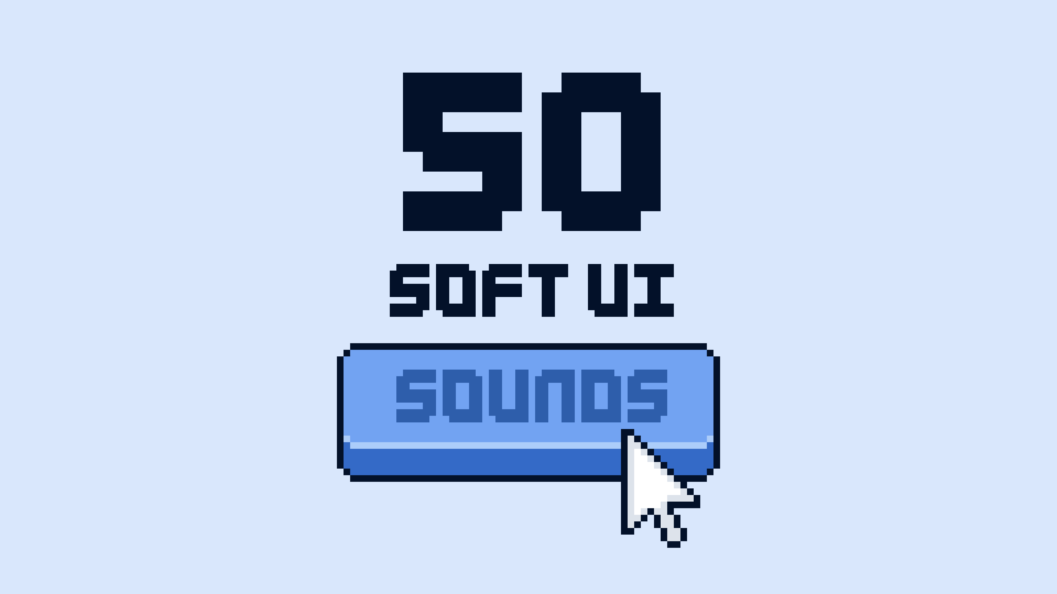 Soft UI Sounds by Yarrow