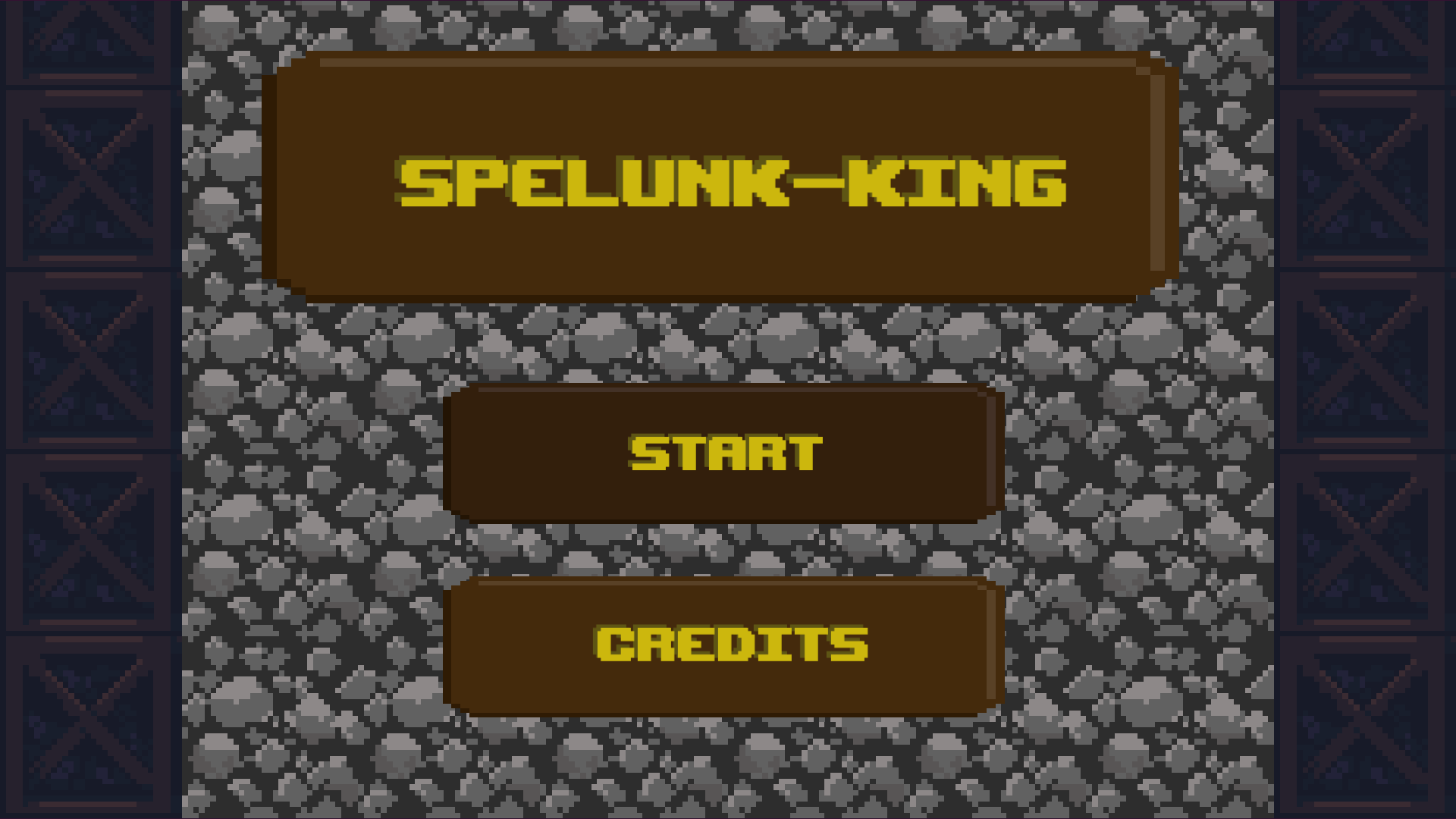 Spelunk-King by Gerald Burke