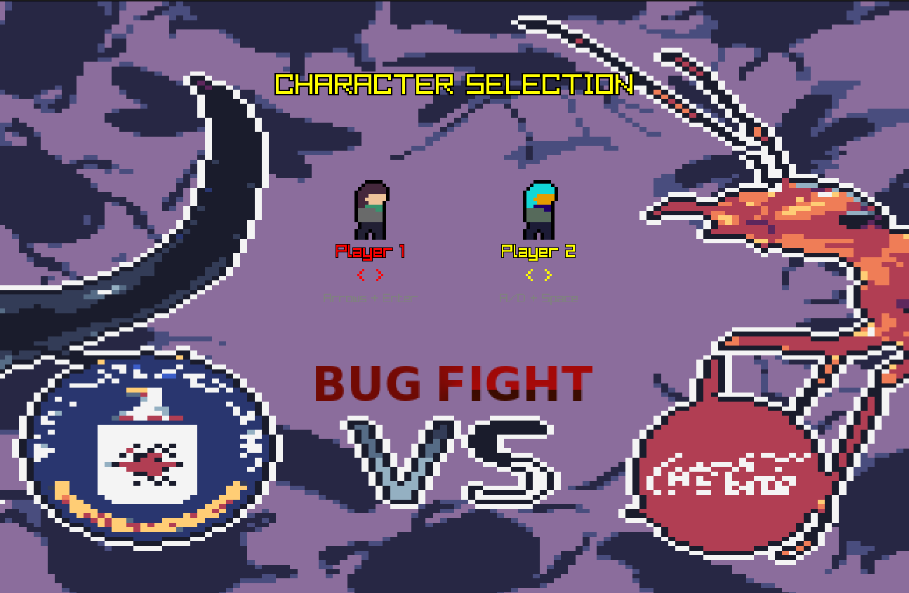 bug fight by UltimateChickgod