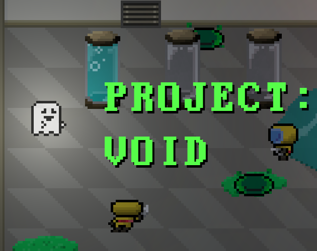 Project: Void by brukerotan, saori.oshiyama, Milharal