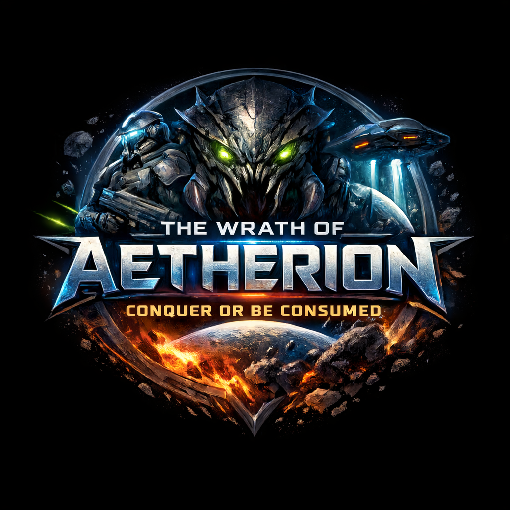Synopsis Blog Post - Wrath Of Aetherion by DrakeStudios
