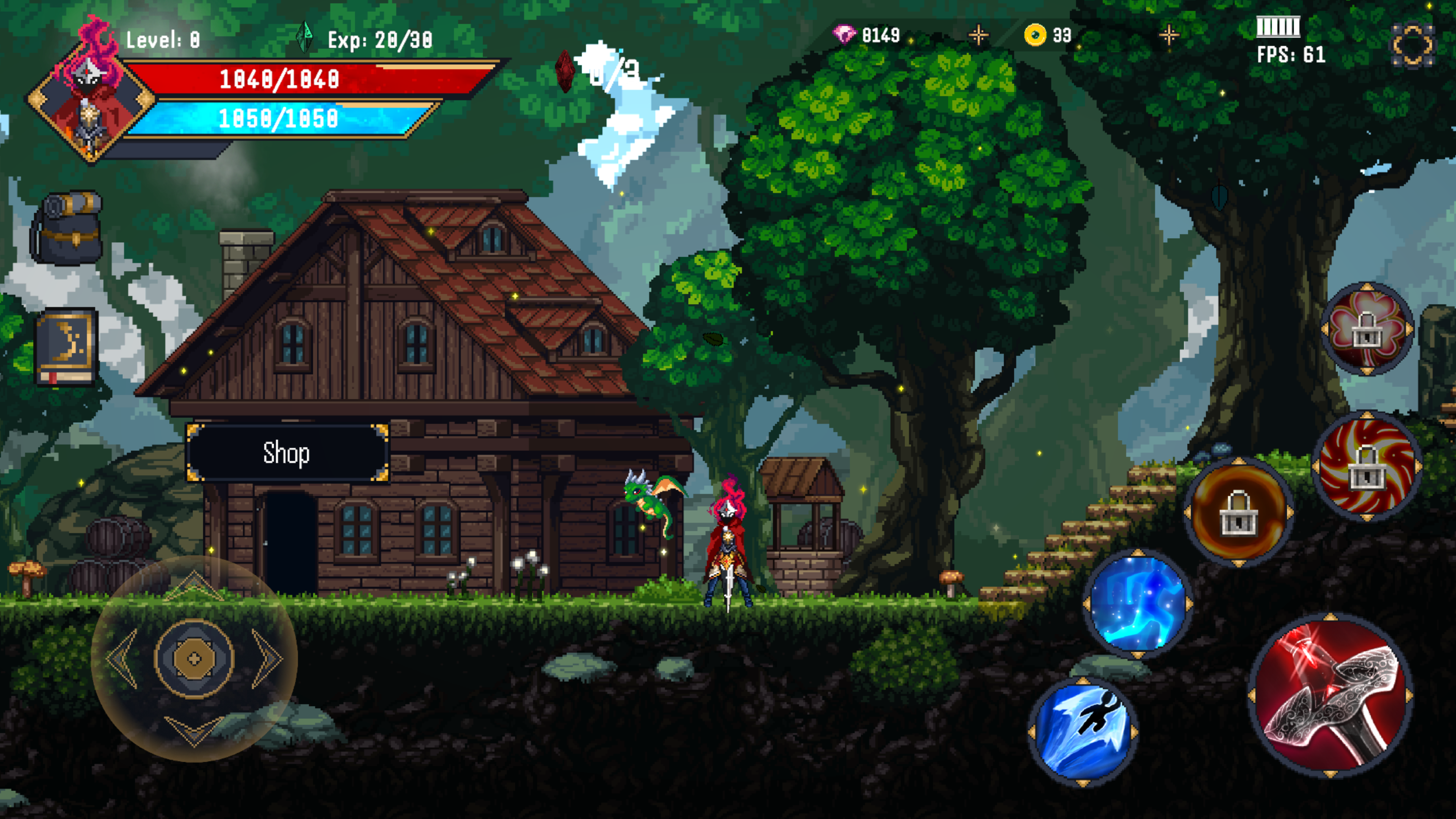 🔥 ASHEN LEGACY IS OFFICIALLY OUT NOW! 🔥 - Ashen Legacy: RPG Pixel by ...