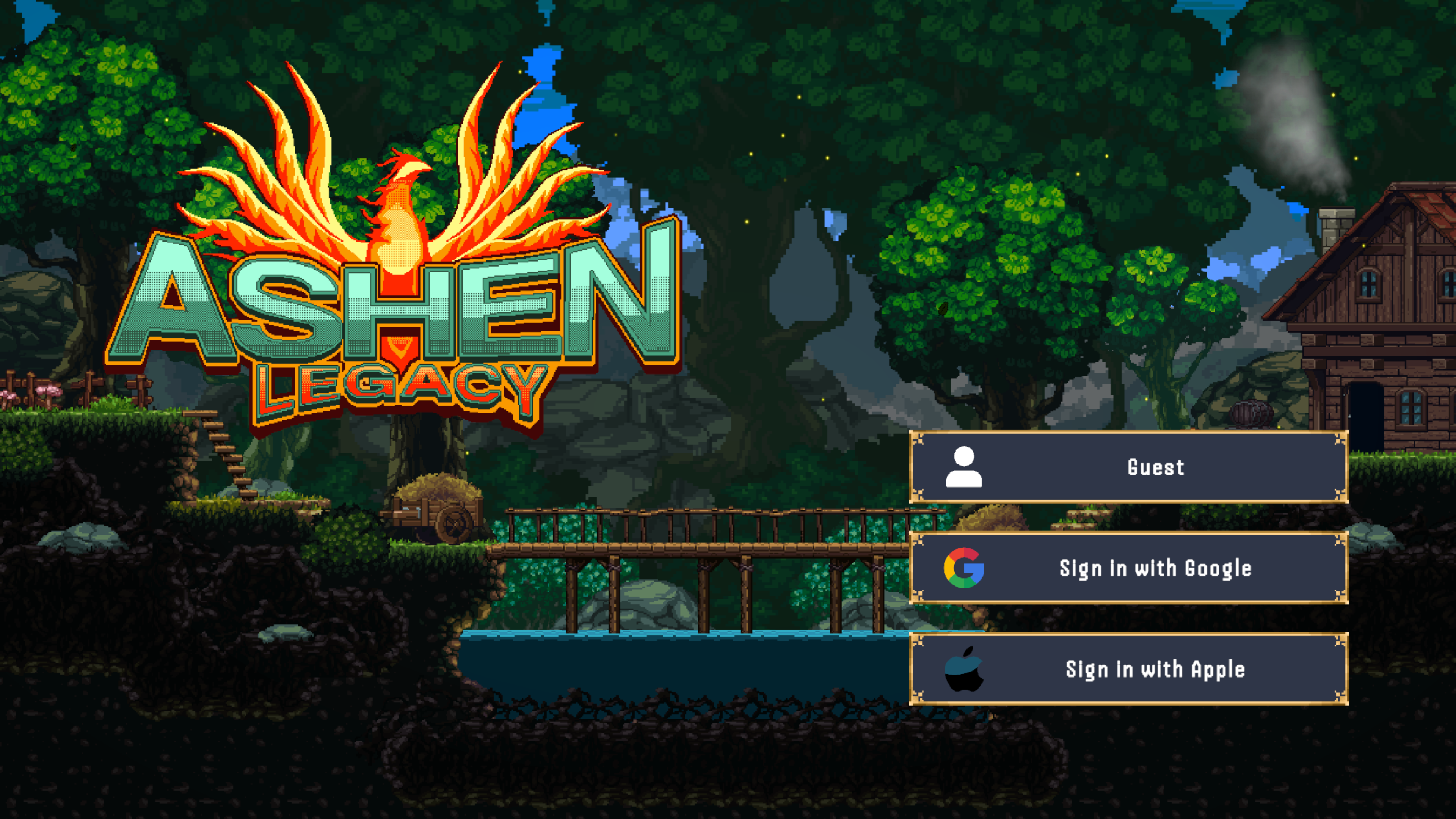 🔥 ASHEN LEGACY IS OFFICIALLY OUT NOW! 🔥 - Ashen Legacy: RPG Pixel by ...