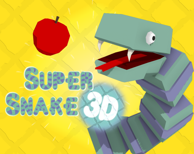 Super Snake 3D by Arbigaus