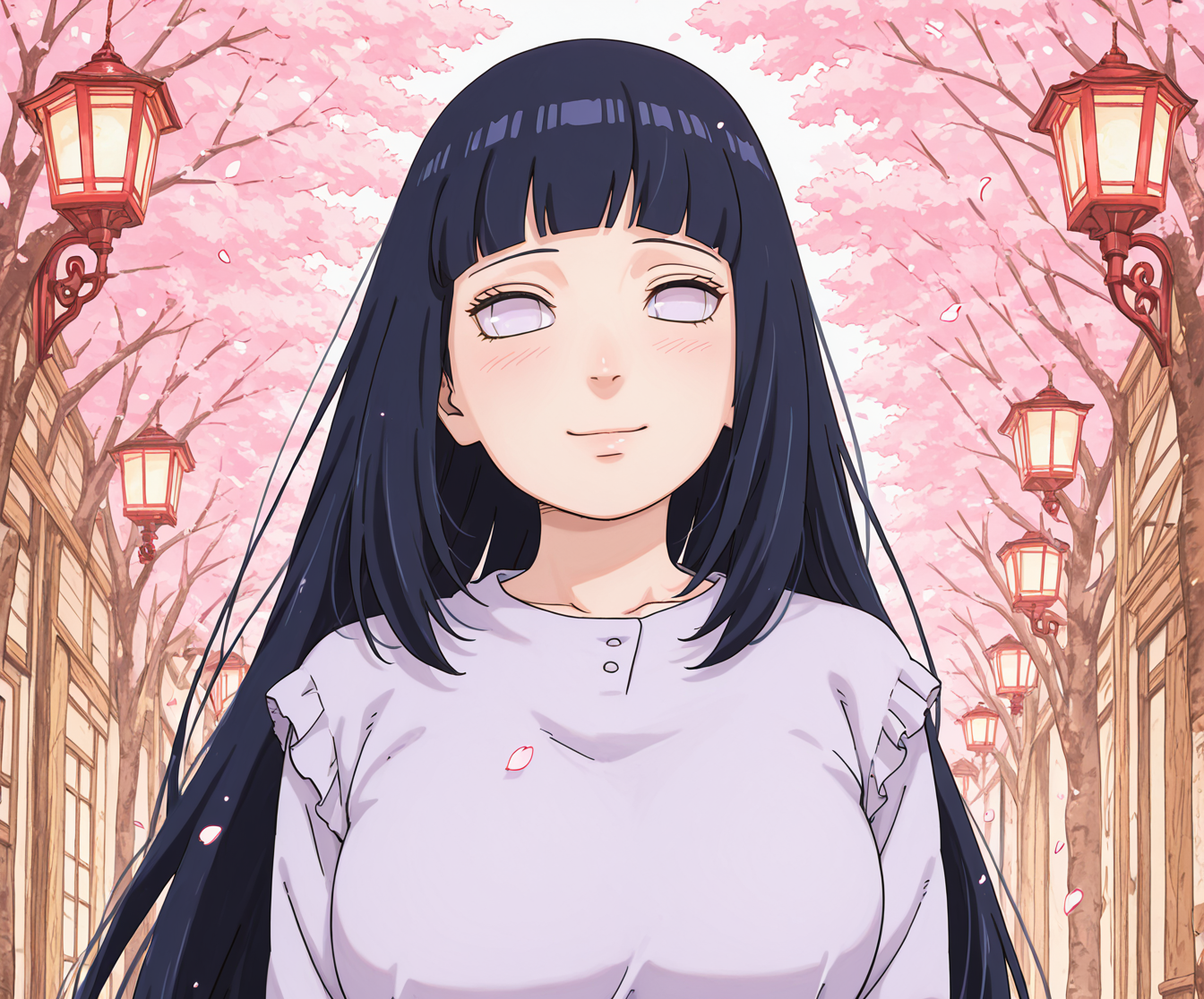 [Hinata (Naruto Series) - {VALENTINE} - P1] by TheKing
