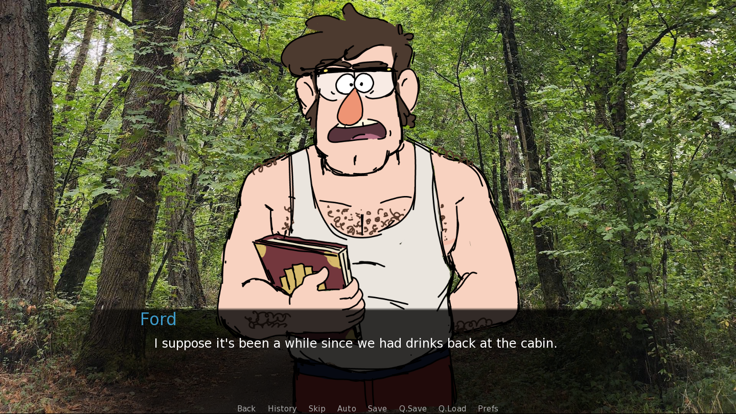 DAY 1 HAS BEEN UPDATED - 80s Ford Game - Day 0 + Day 1 Demo by Gin ...