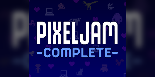 PIXELJAM COMPLETE by Pixeljam