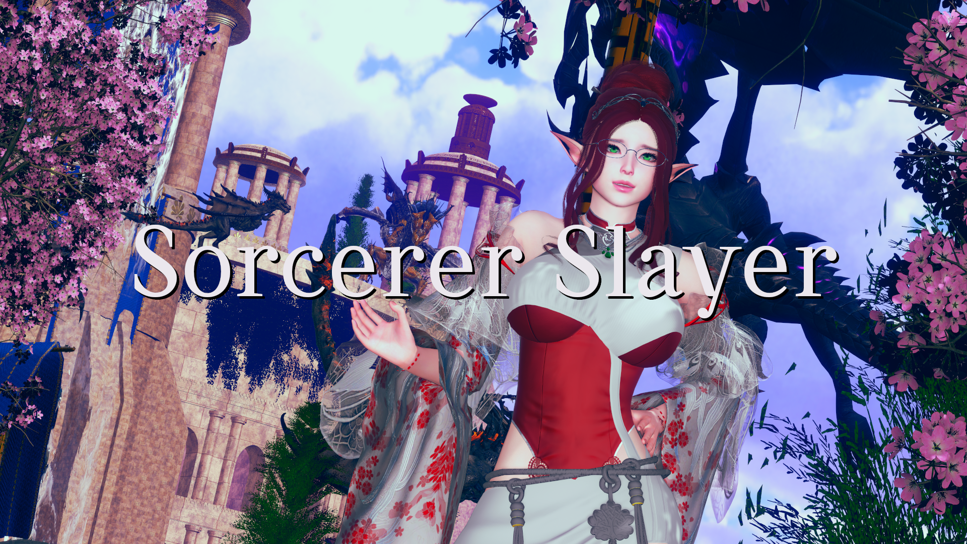 Sorcerer Slayer - 0.03 update - Sorcerer Slayer by deasfulf