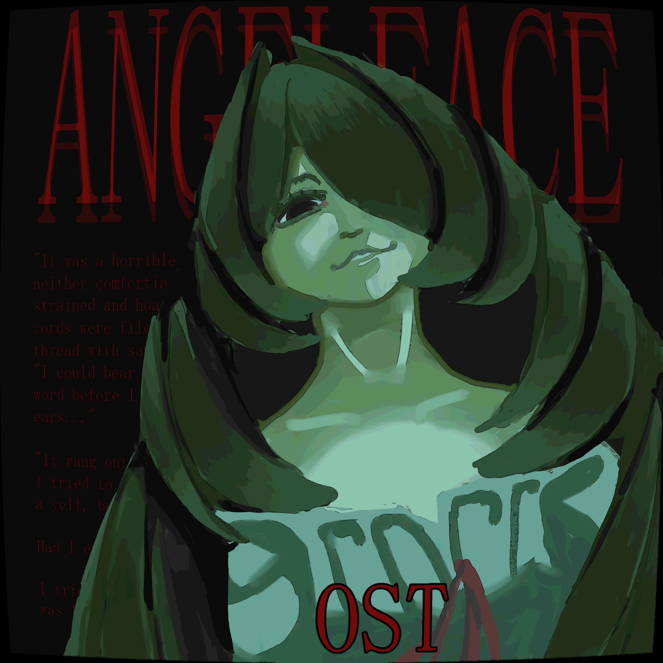 ANGELFACE OST [Release] - ANGELFACE by WhoButClaw