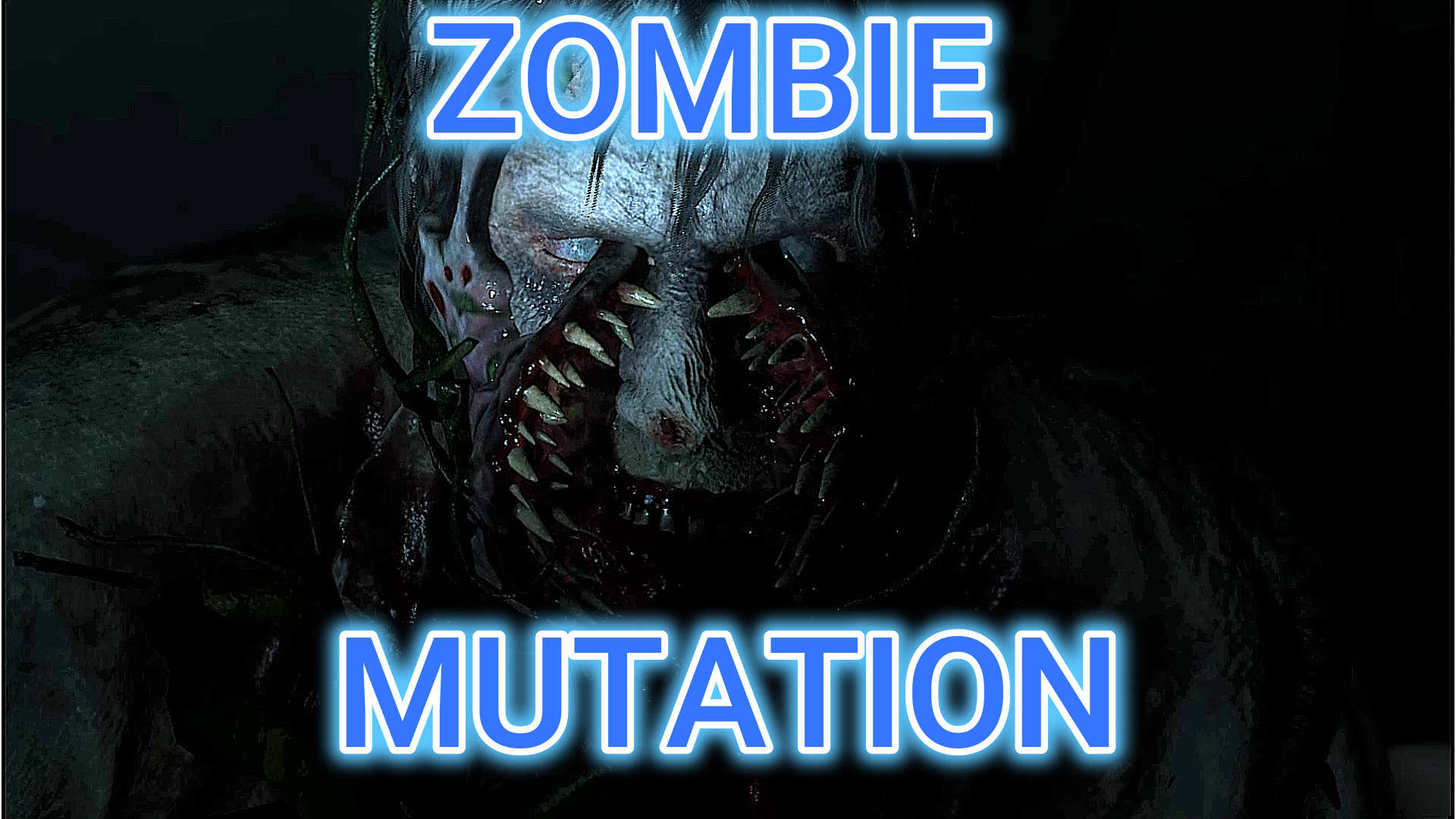 Resident evil 2 Remake Mutate Zombie - RE2 Remake Ultimate V7 Last by ...