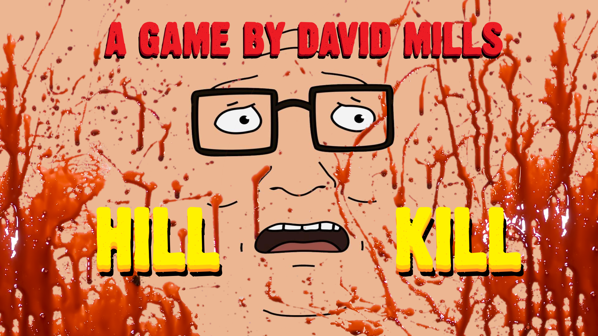 "HILL KILL" OUT NOW, BWAAAAAAAAH! - Ned Flanders KILLS The Simpsons! by ...