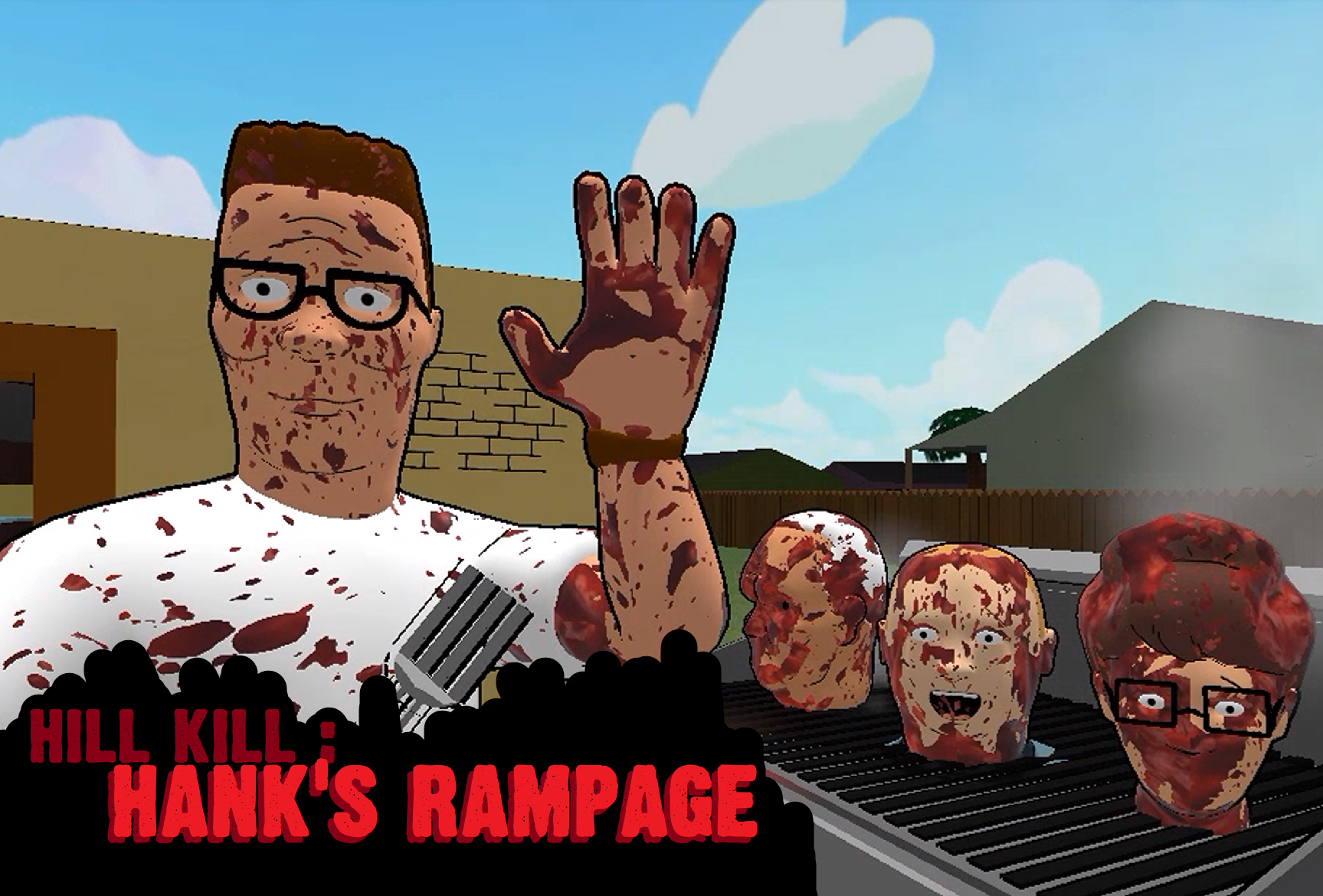 "HILL KILL" OUT NOW, BWAAAAAAAAH! - Stewie KILLS The Griffins! (Family ...
