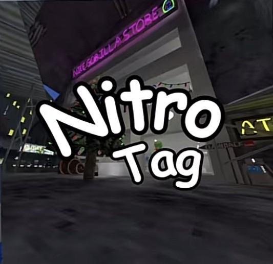 Nitro Tag by Sh4dowonvr