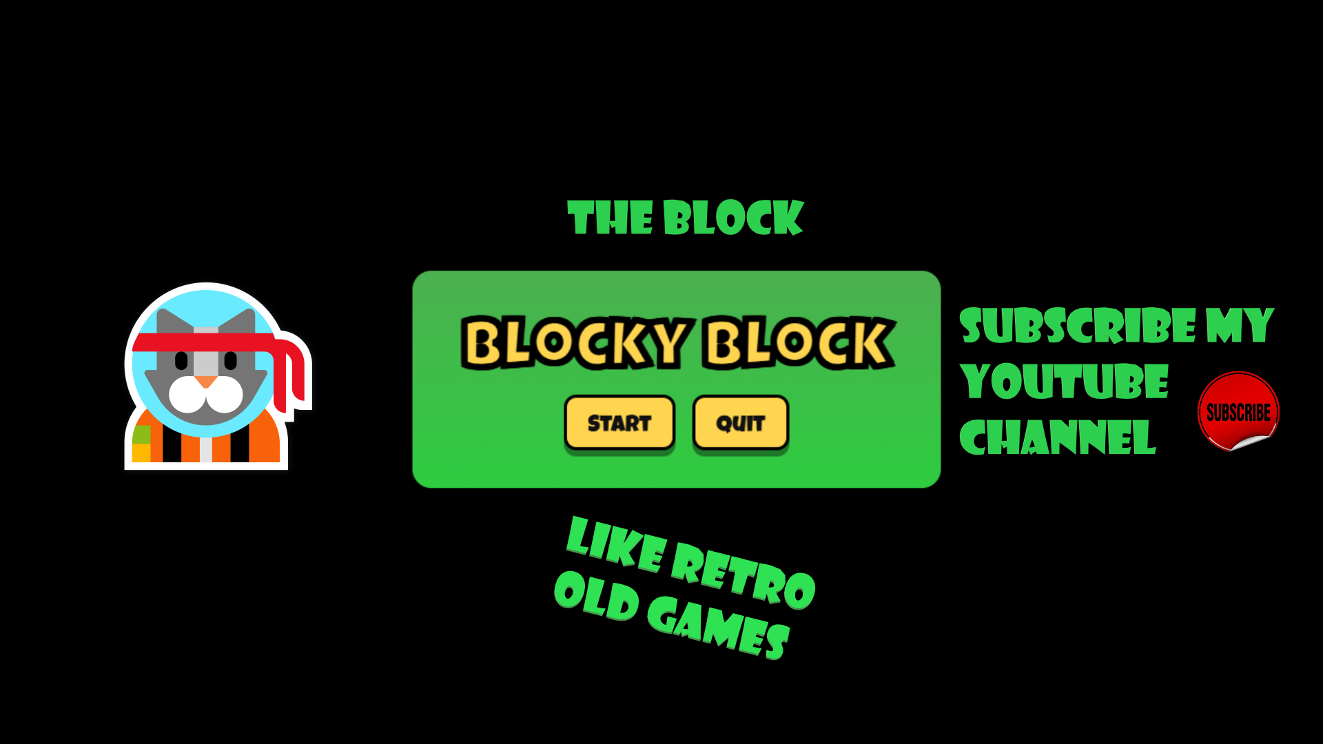 The Fighting Block by gaser
